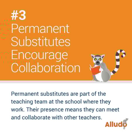 What is a Permanent Substitute Teacher? & 5 Ways They Support Teachers